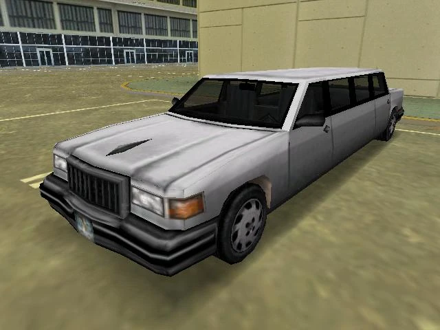 Stretch-Limo (VC) | GTA Wiki | Fandom