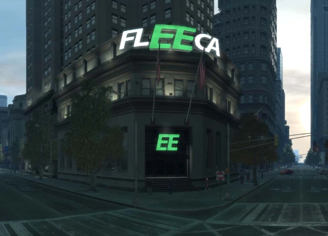 Fleeca | GTA Wiki | Fandom