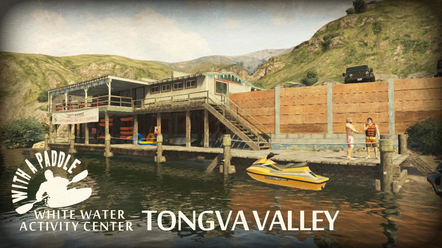 Tongva Valley | GTA Wiki | Fandom