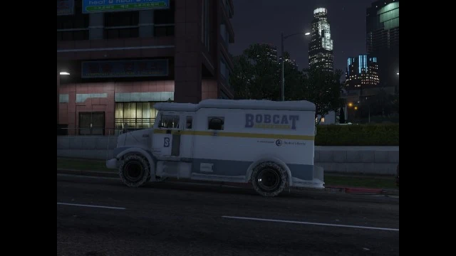 Bobcat Security | GTA Wiki | Fandom