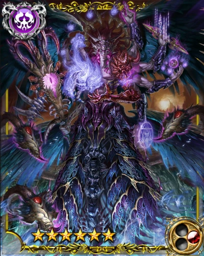 Destroyer Abaddon | Deity Wars Wiki | Fandom