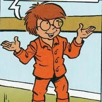 Joeksel Van der Neffe | De Kiekeboes wiki | FANDOM powered by Wikia