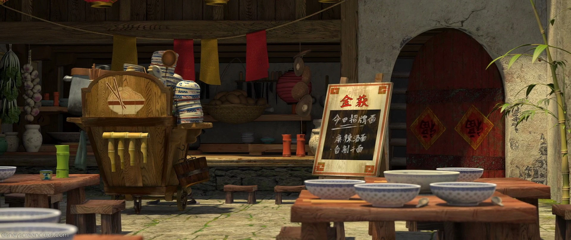 Mr. Pings Nudel Restaurant | Kung Fu Panda Wiki | Fandom