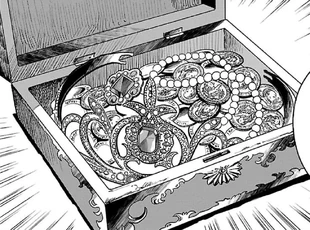 Treasure Insects | Delicious in Dungeon Wiki | Fandom