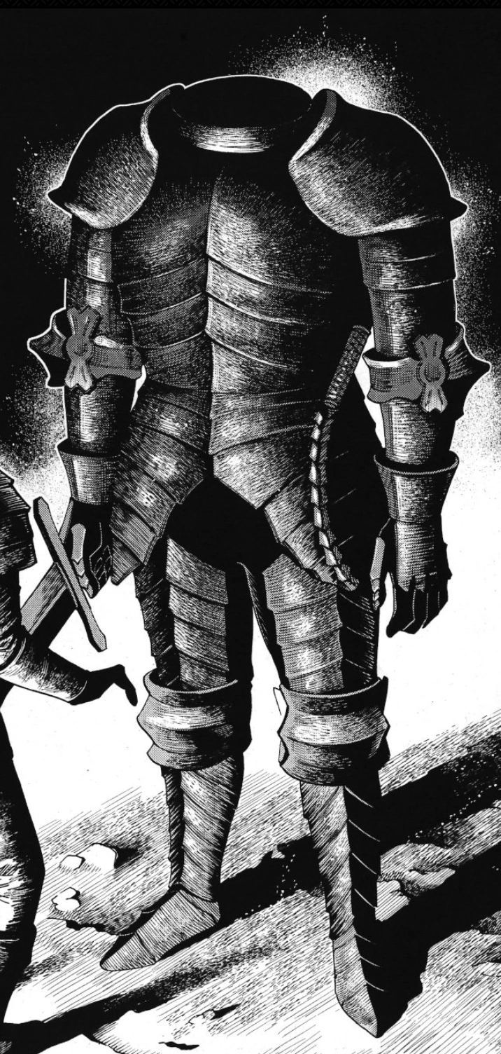Dullahan | Delicious in Dungeon Wiki | Fandom