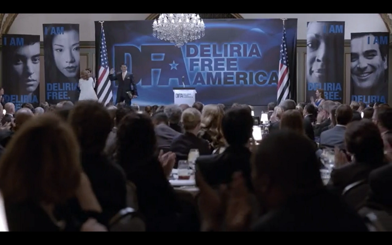 Deliria-Free America | Delirium Trilogy Wiki | Fandom
