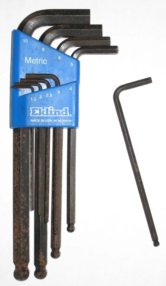 Tool:Allen Wrench | DeLorean Tech Wiki | FANDOM powered by Wikia