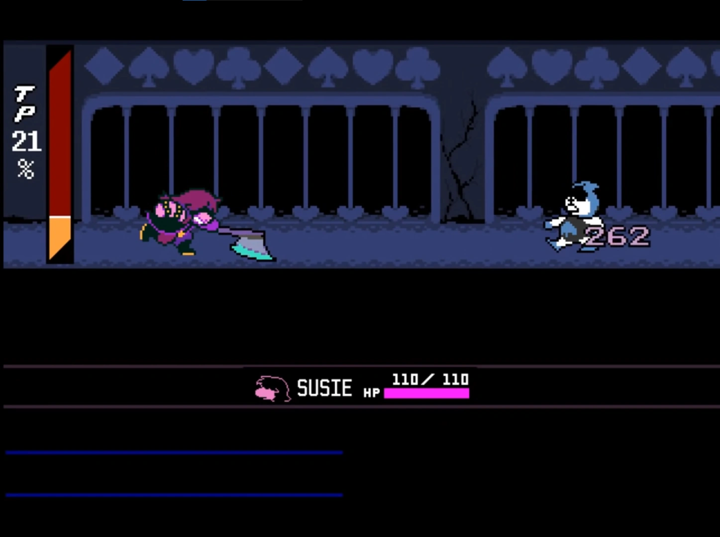 Vs. Susie (Canción) | Wikia Deltarune | Fandom