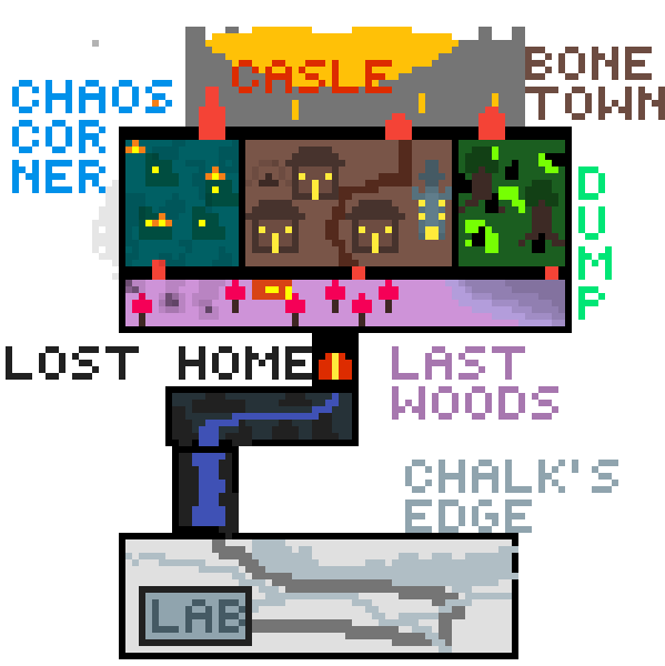 Deltarise | Deltarune au Wiki | Fandom