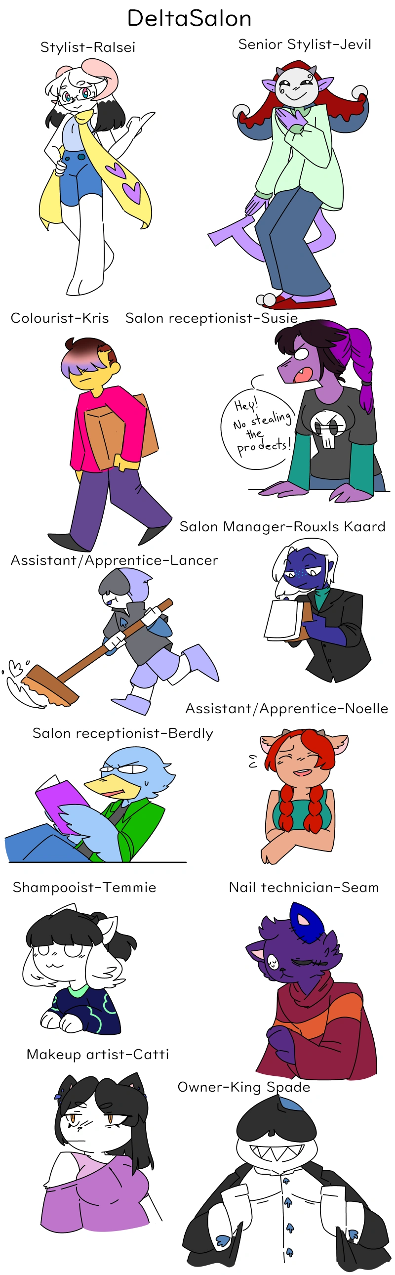 Category:Aus | Deltarune au Wiki | Fandom