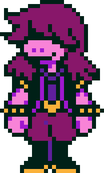Susie | Deltarune Wiki | Fandom