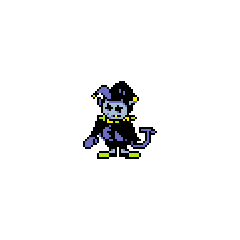 Jevil | Deltarune Wiki | Fandom