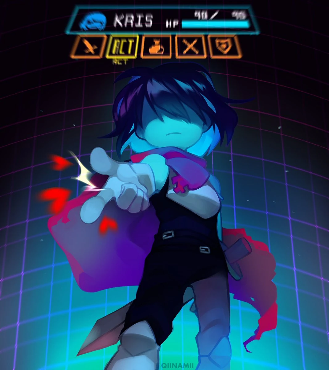 Catégorie:Personnages | Wiki Deltarune | Fandom