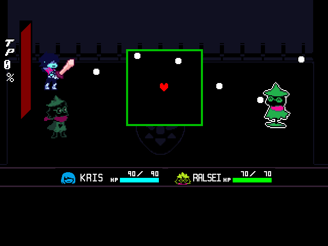 Image - Dummy fight screenshot.png | Deltarune Wiki | FANDOM powered by ...