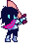 Image - Kris battle attack.gif | Deltarune Wiki | FANDOM powered by Wikia