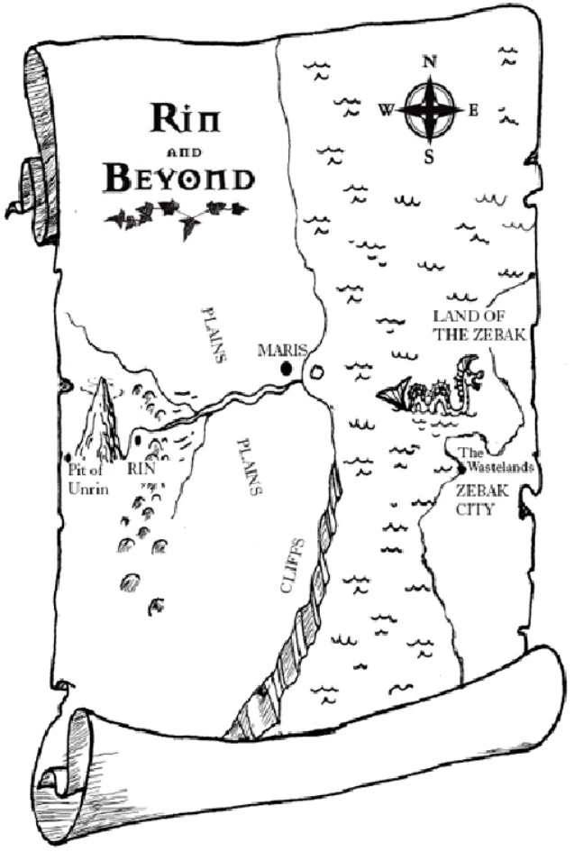 Maris | Deltora Quest Wiki | Fandom