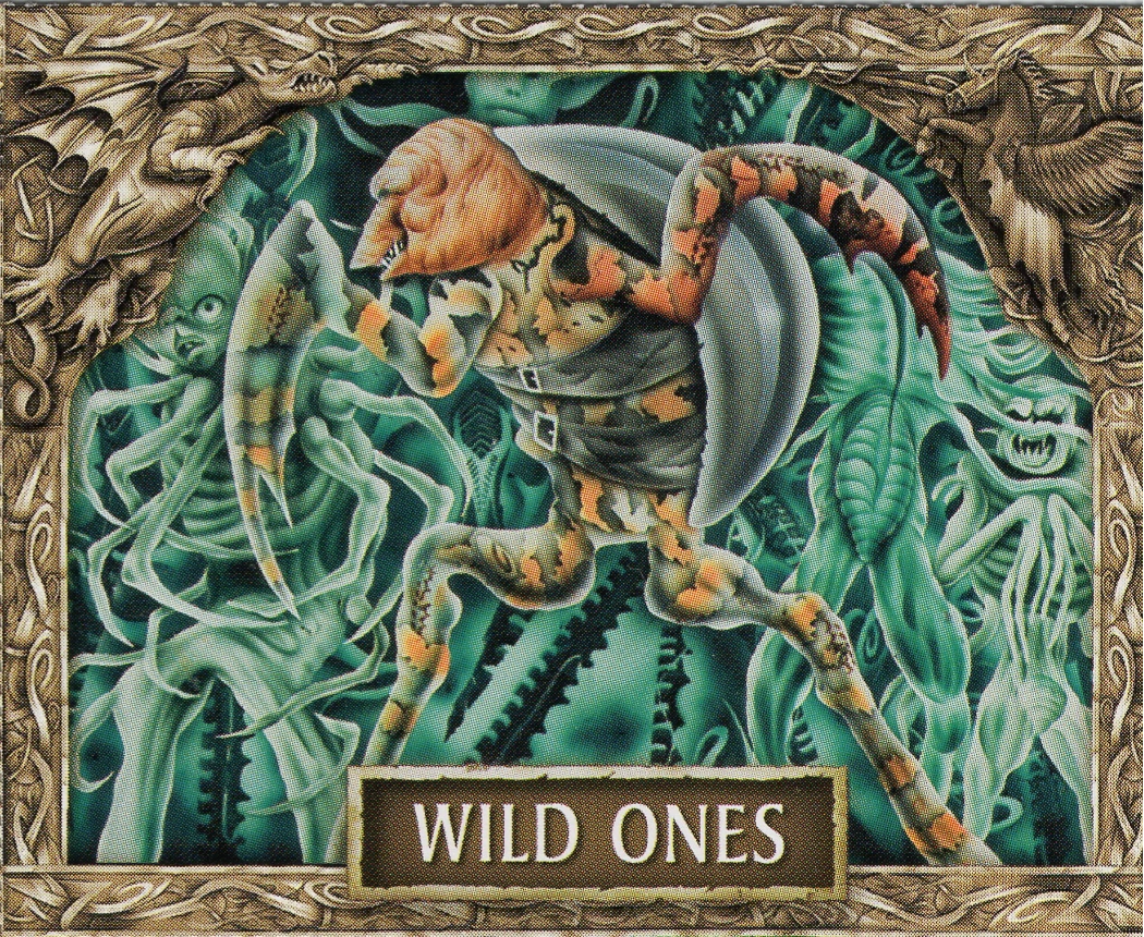 Wild Ones | Deltora Quest Wiki | Fandom
