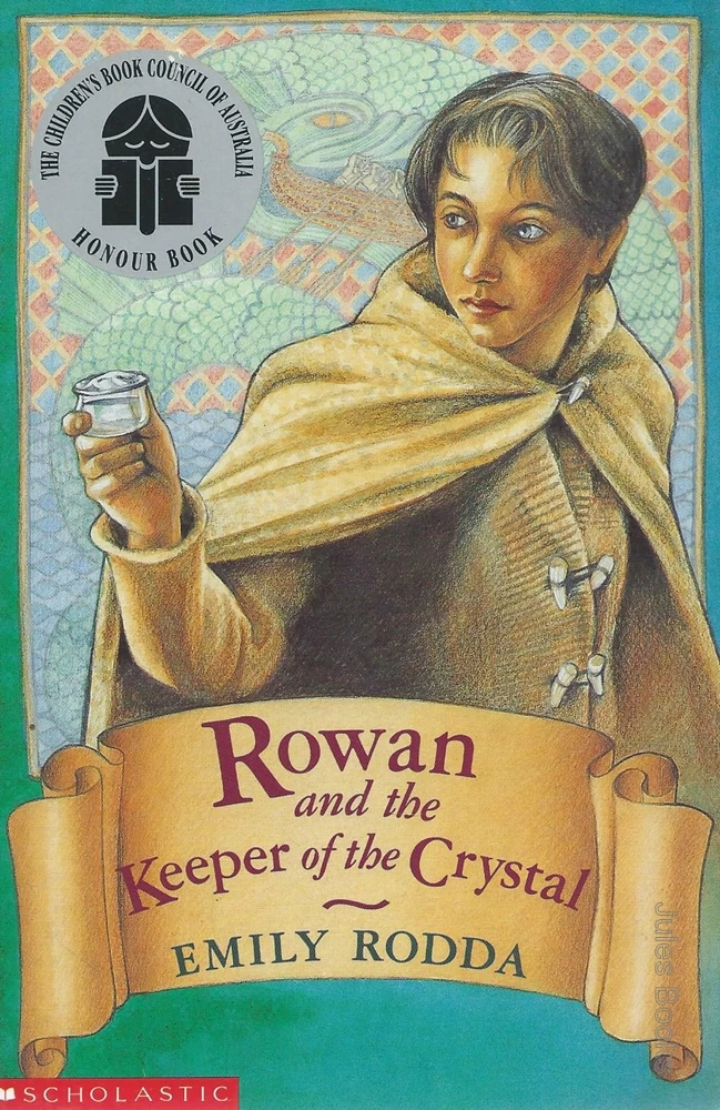 Rowan and the Keeper of the Crystal | Deltora Quest Wiki | FANDOM ...