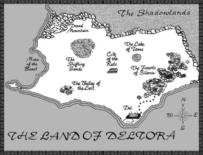 Lief | Deltora Quest Wiki | FANDOM powered by Wikia