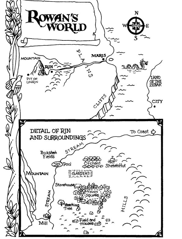 Maris | Deltora Quest Wiki | FANDOM powered by Wikia