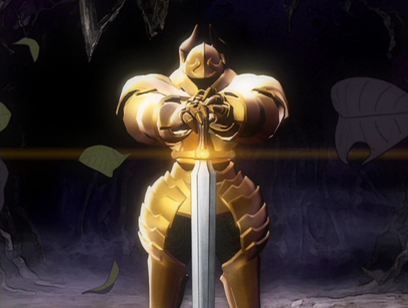The Golden Knight | Deltora Quest Wiki | Fandom