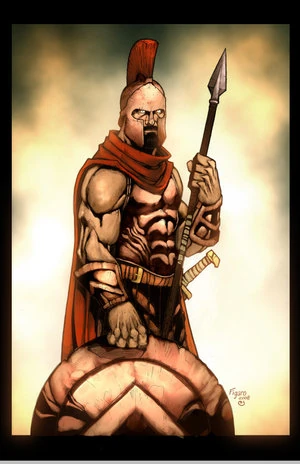 Leonidas | Demigods Haven Wiki | Fandom