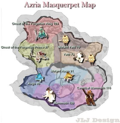 Azria | DemonFlyFF Wiki | Fandom