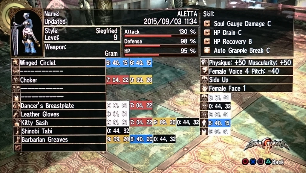 Draenei Aletta/Gallery | Demon Sanya Universe Wikia | Fandom