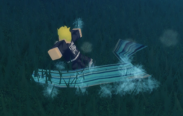 Water Breathing | Demon Slayer: Burning Ashes Wiki | Fandom