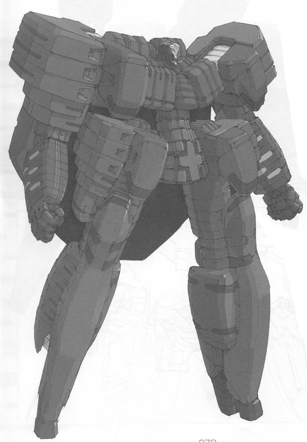 Mecha Image Thread | Page 157 | SpaceBattles