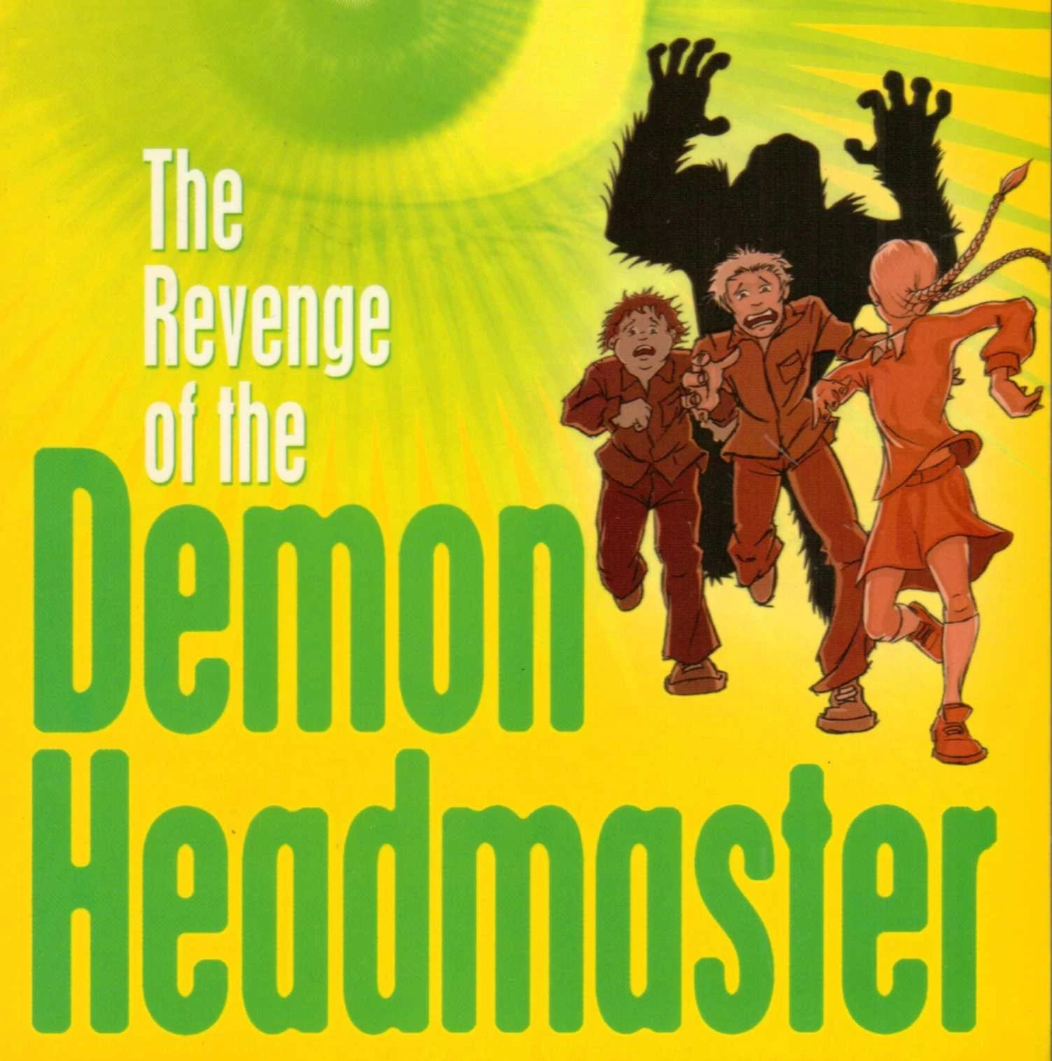 Category:Browse | The Demon Headmaster | Fandom
