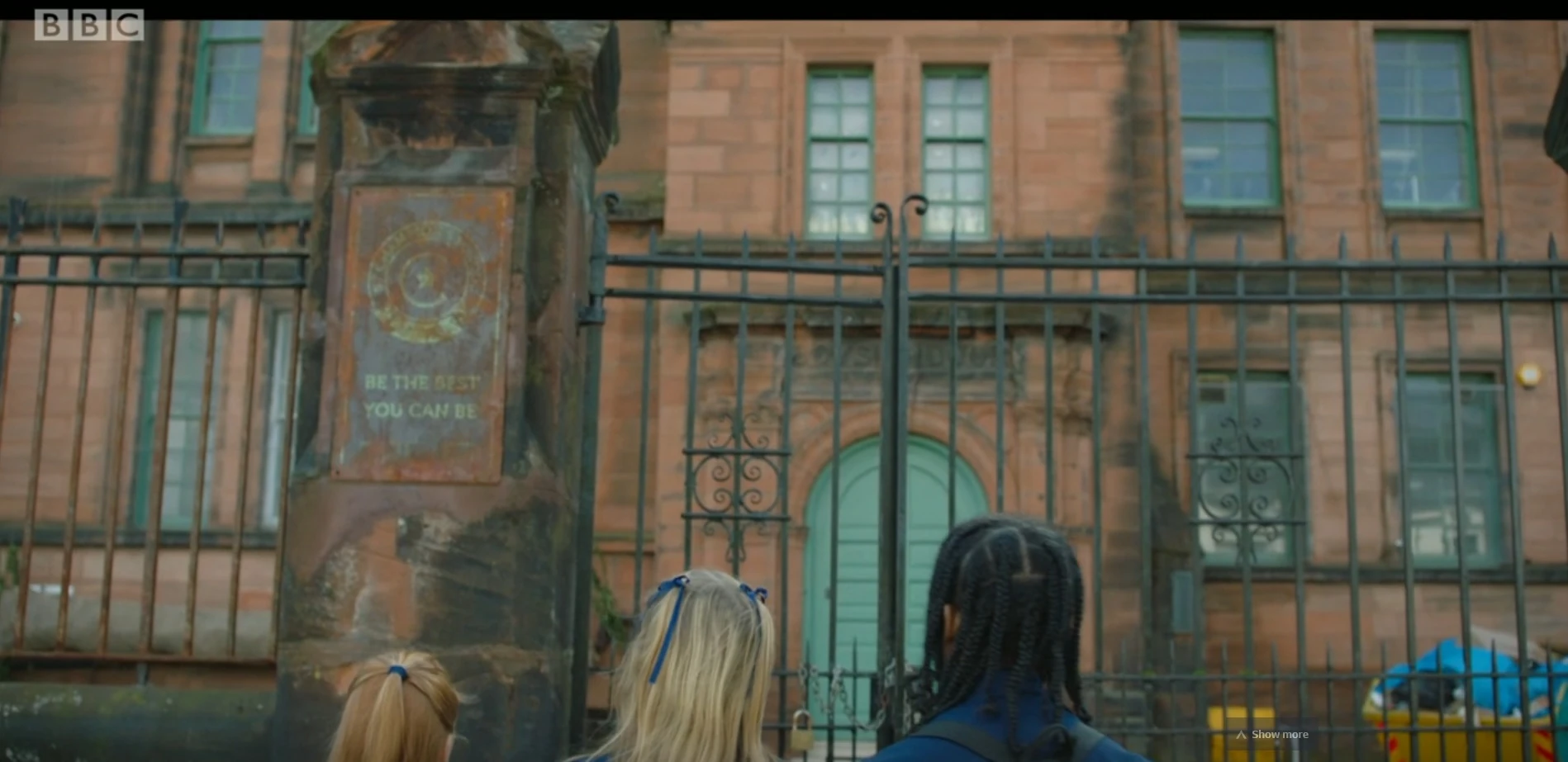 St Champions | The Demon Headmaster | Fandom