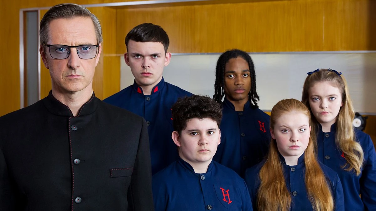 The Demon Headmaster (2019 TV series) | The Demon Headmaster | Fandom