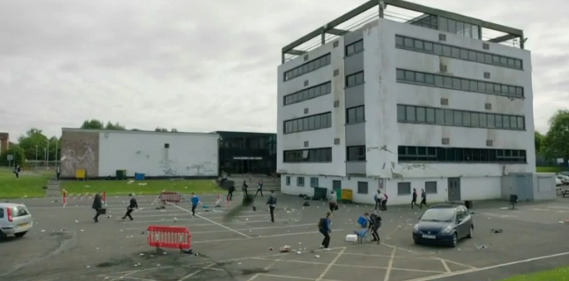 Hazelbrook School | The Demon Headmaster | Fandom