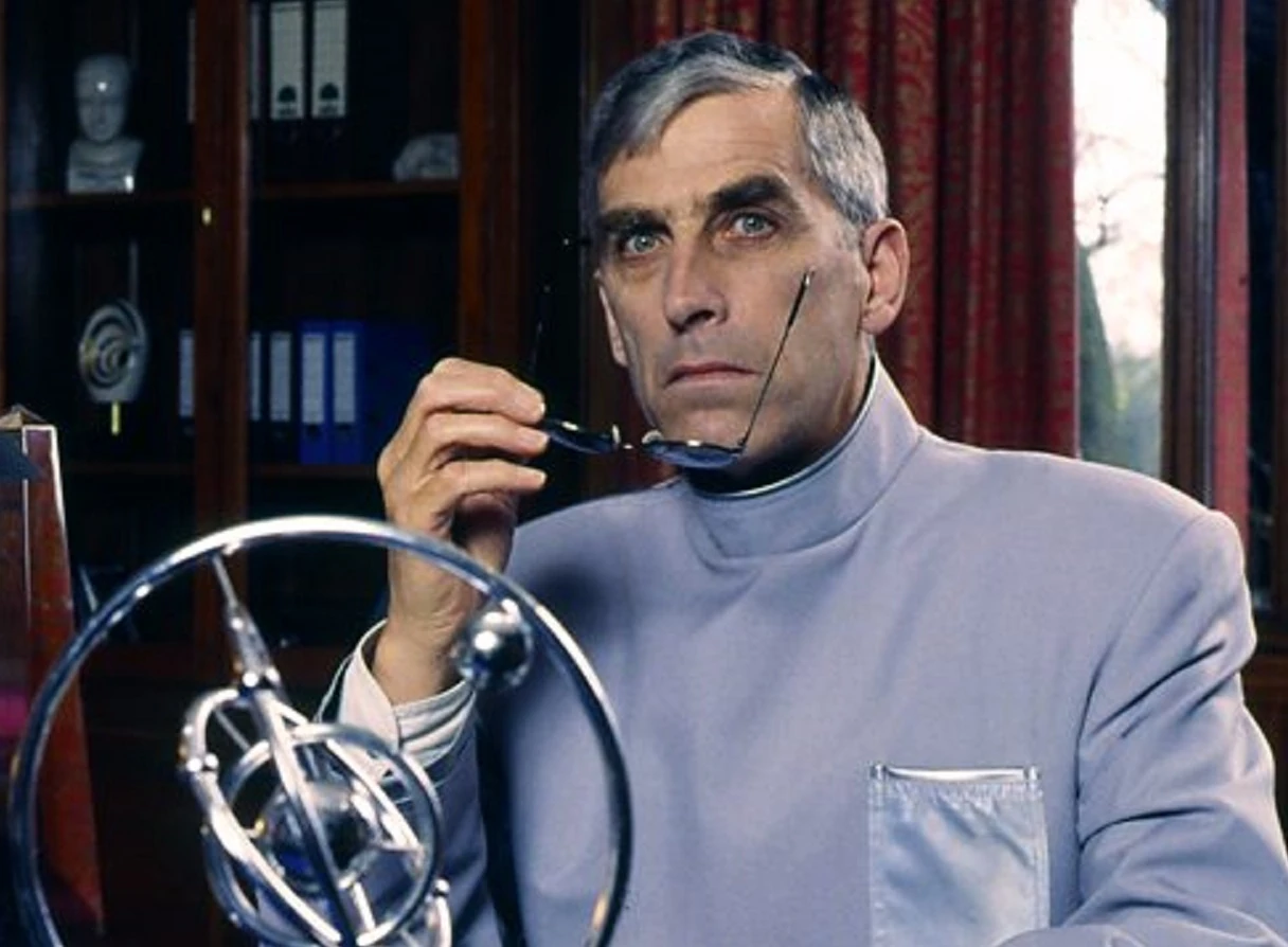 The Headmaster | The Demon Headmaster | Fandom