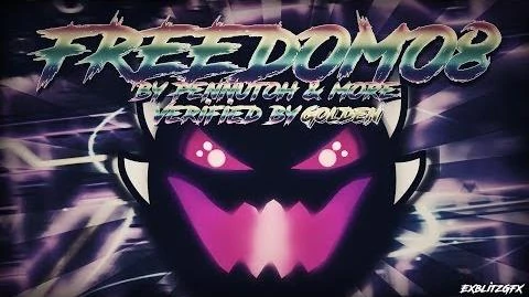 Freedom08 | Geometry Dash DemonList and stuff | Fandom