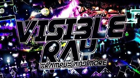 Visible Ray | Geometry Dash DemonList and stuff | Fandom