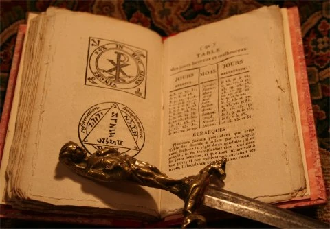 The Lesser Key of Solomon | Demonolatry Wiki | Fandom