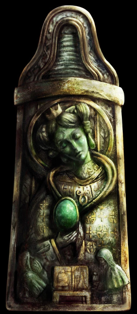 Archstone of the Tower Queen | Demon's Souls Wiki | Fandom