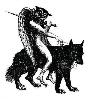 Andras | Demonology | Fandom