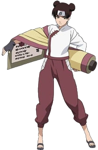 Tenten | Narutopedia | Fandom