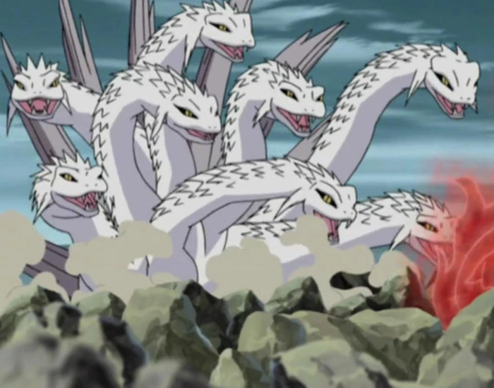 Yamata no Jutsu | Narutopedia | Fandom