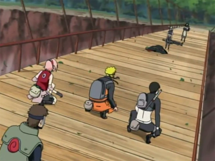 Naruto vs Orochimaru 2. Kampf | Narutopedia | Fandom