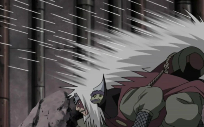 Senpou: Kebari Senbon | Narutopedia | Fandom