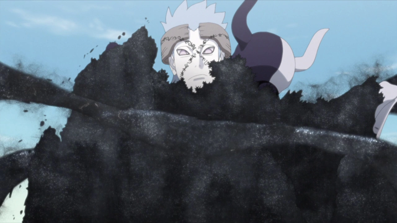 Kurohigi: Kurogane | Narutopedia | Fandom