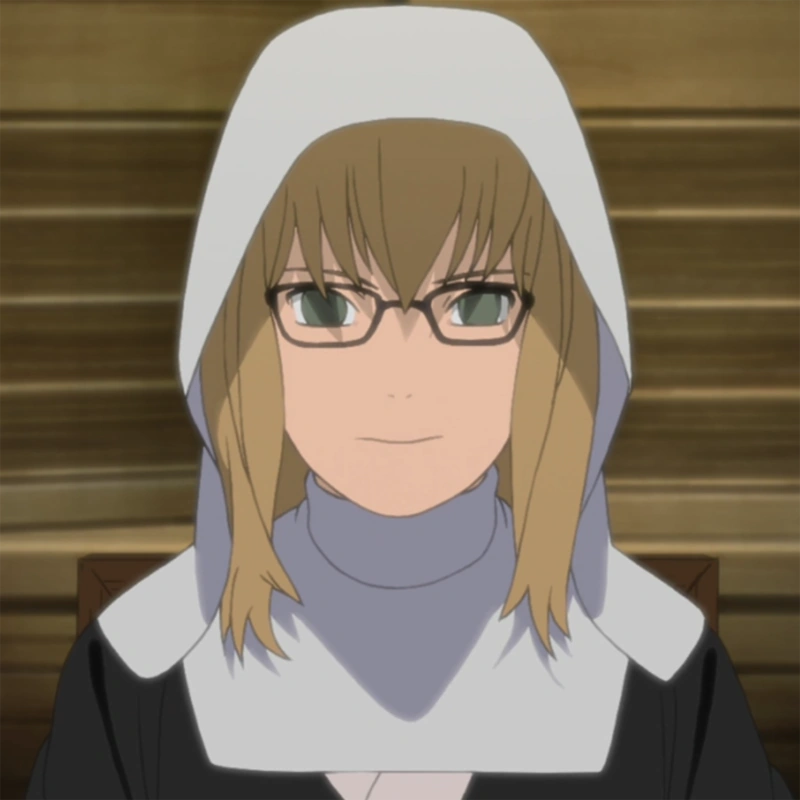 Nonou Yakushi | Narutopedia | Fandom