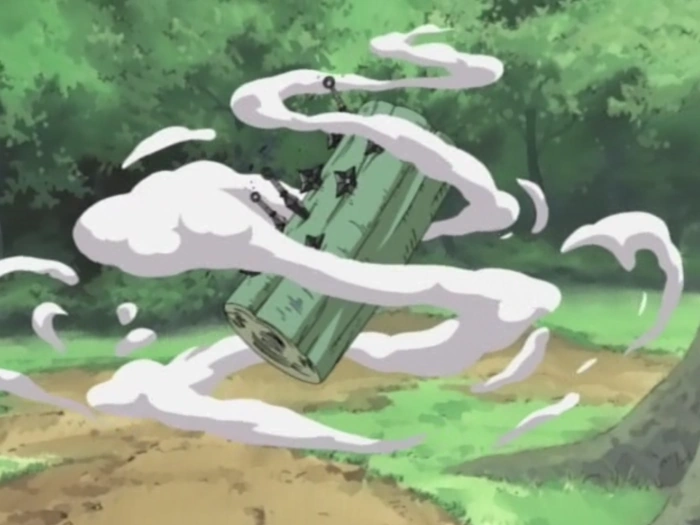 Kawarimi no Jutsu | Narutopedia | Fandom