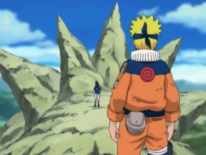 Naruto vs Sasuke 2. Kampf | Narutopedia | FANDOM powered by Wikia