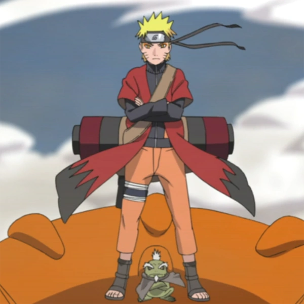 Bild - Naruto sage.png | Narutopedia | FANDOM powered by Wikia