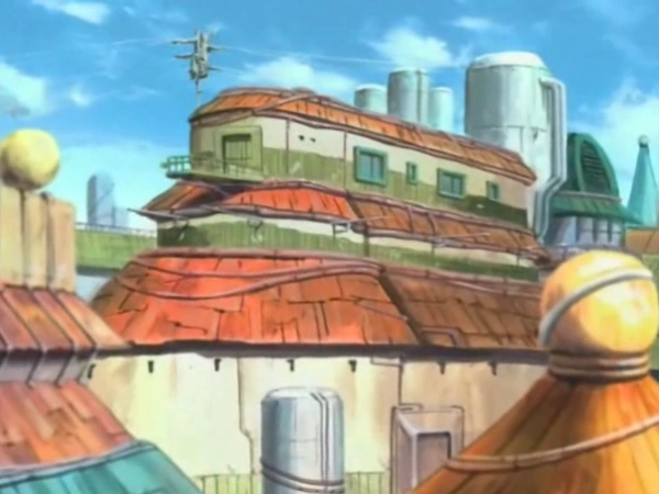 Narutos Wohnung | Narutopedia | Fandom